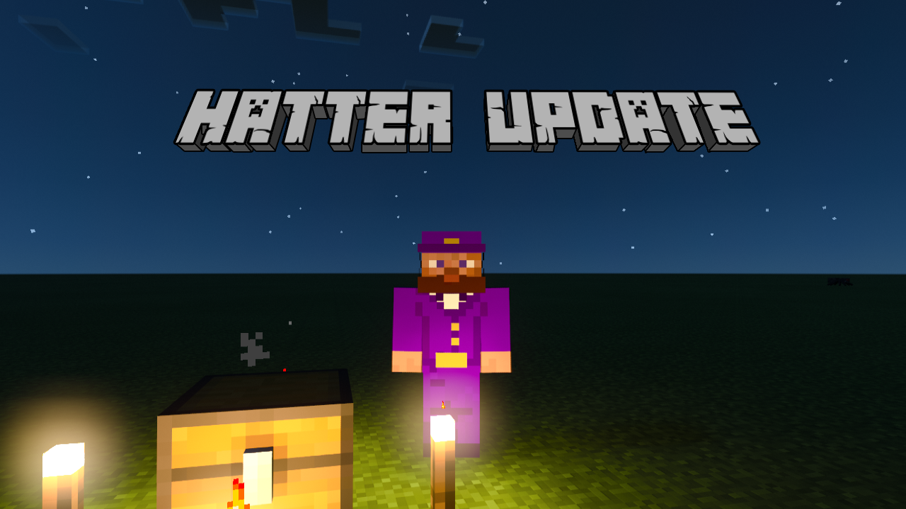 Introducing Little Hat - Hatter's Place