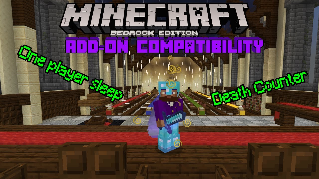 Bedrock Addons Compatibility checker