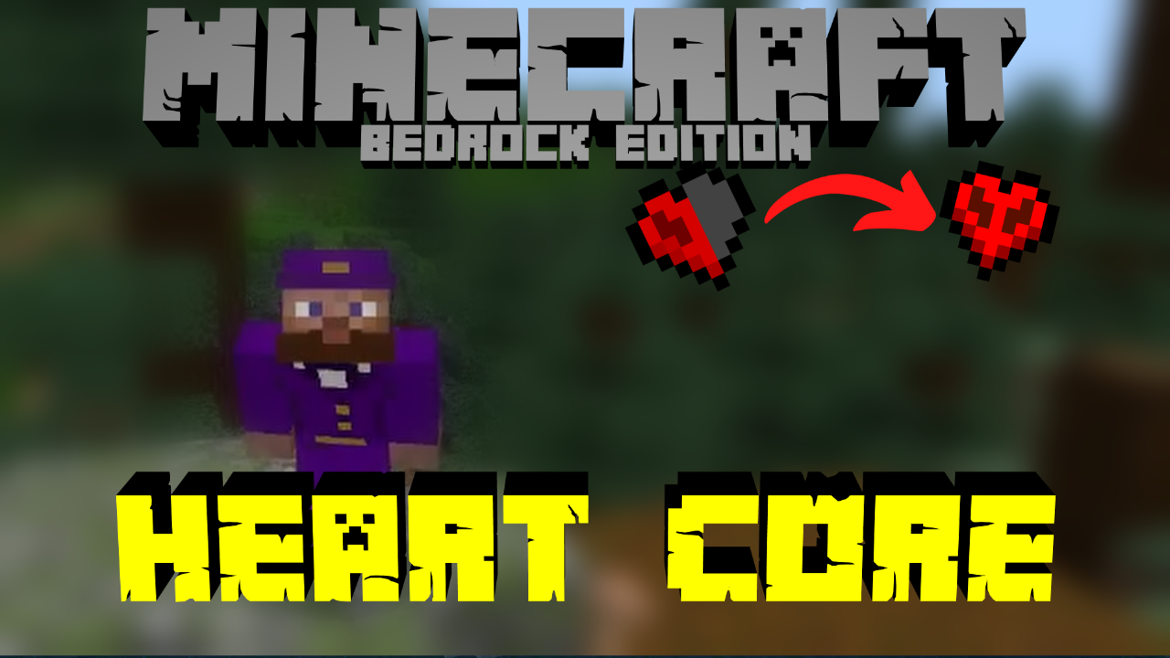 Heart Core - Hatter's Place