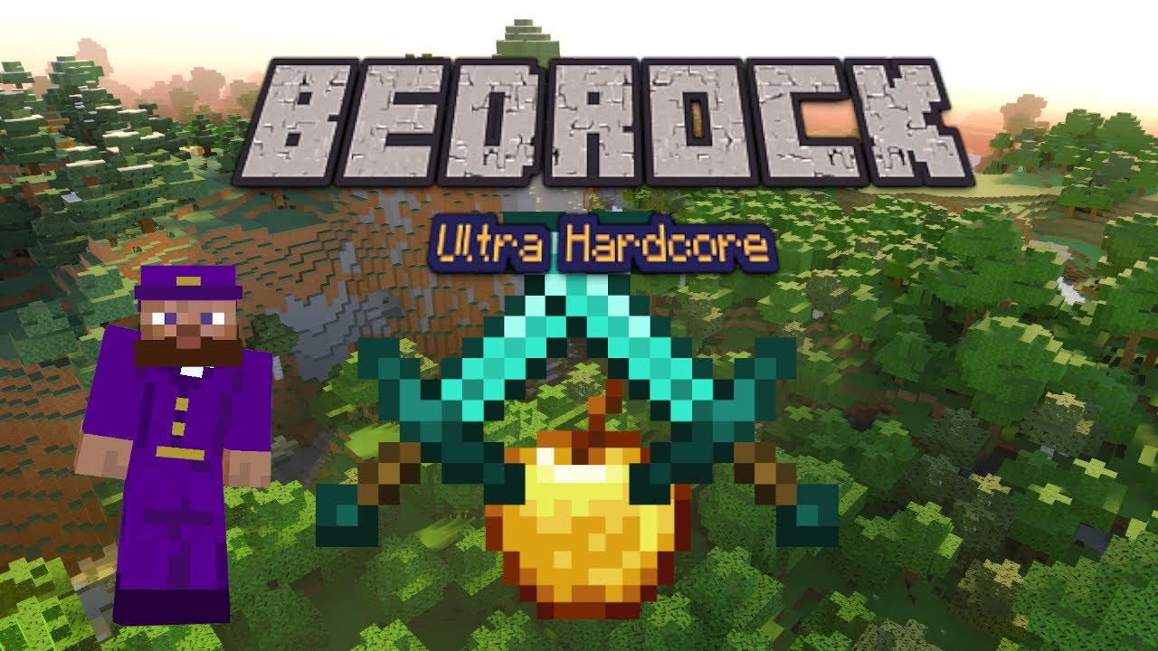 Custom UHC maker: Bedrock