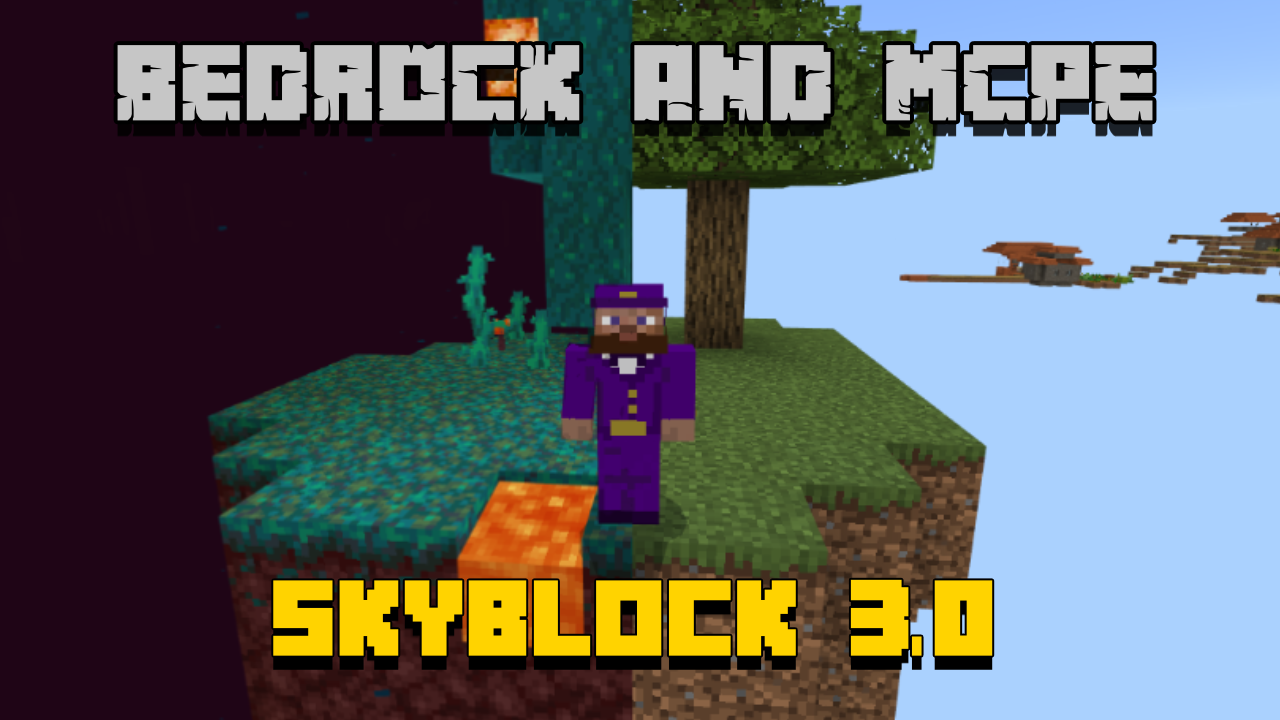 Skyblock 3.0 - Hatter's Place